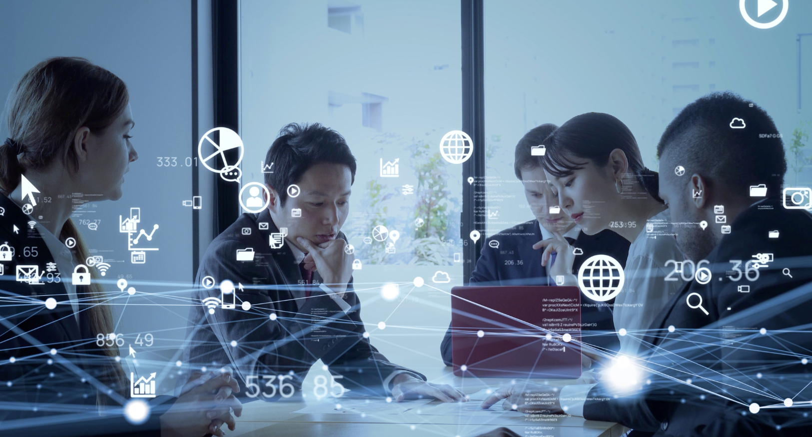 Navigating Digital Transformation in Engineering & Manufacturing: A ...