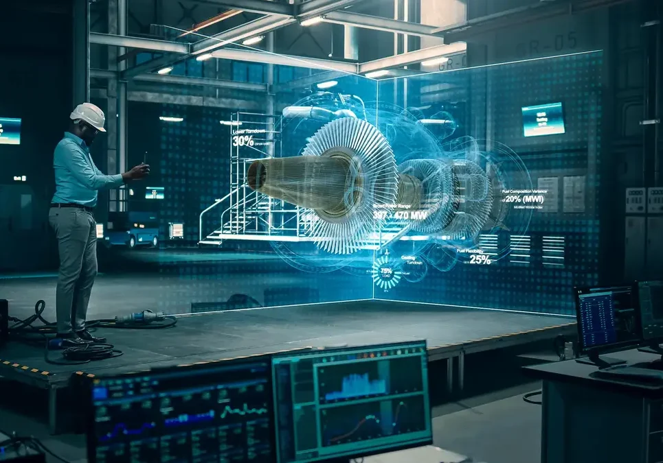 Navigating Digital Transformation in Engineering & Manufacturing: A ...