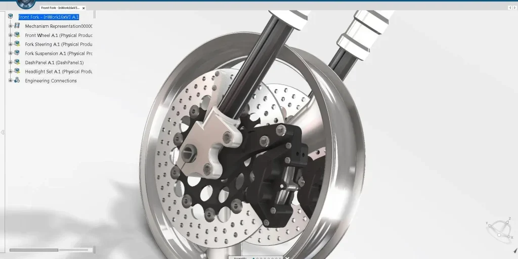 3DEXPERIENCE CATIA Foundation Training Course