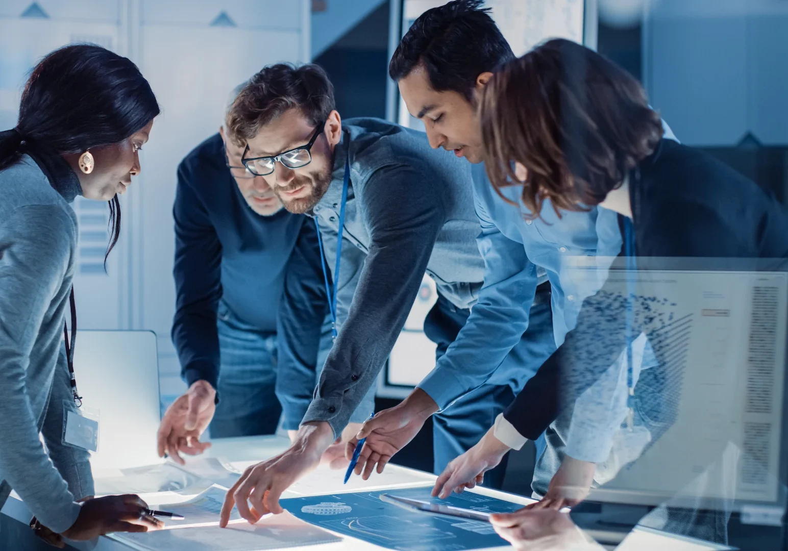 Navigating Digital Transformation in Engineering & Manufacturing: A ...